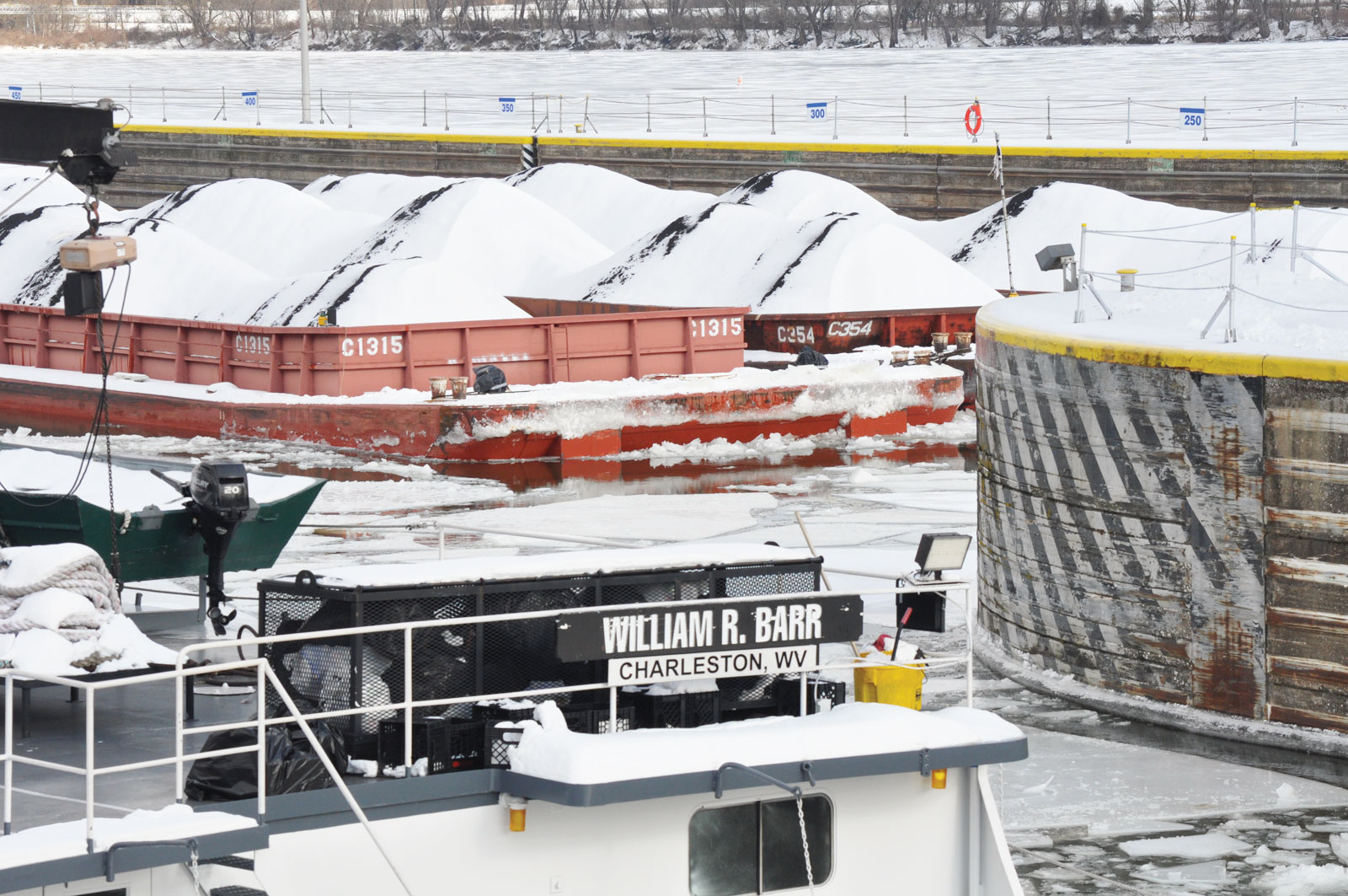 01-30-26-Frozen-Locks-2-tle | News, Sports, Jobs - News and Sentinel